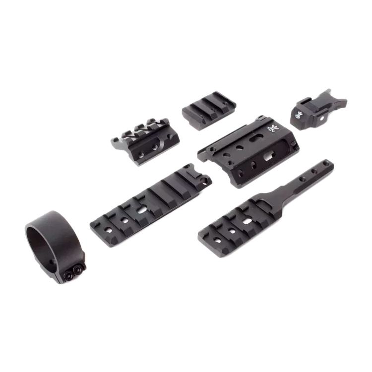 PTS Unity Tactical - FUSION Mounting System