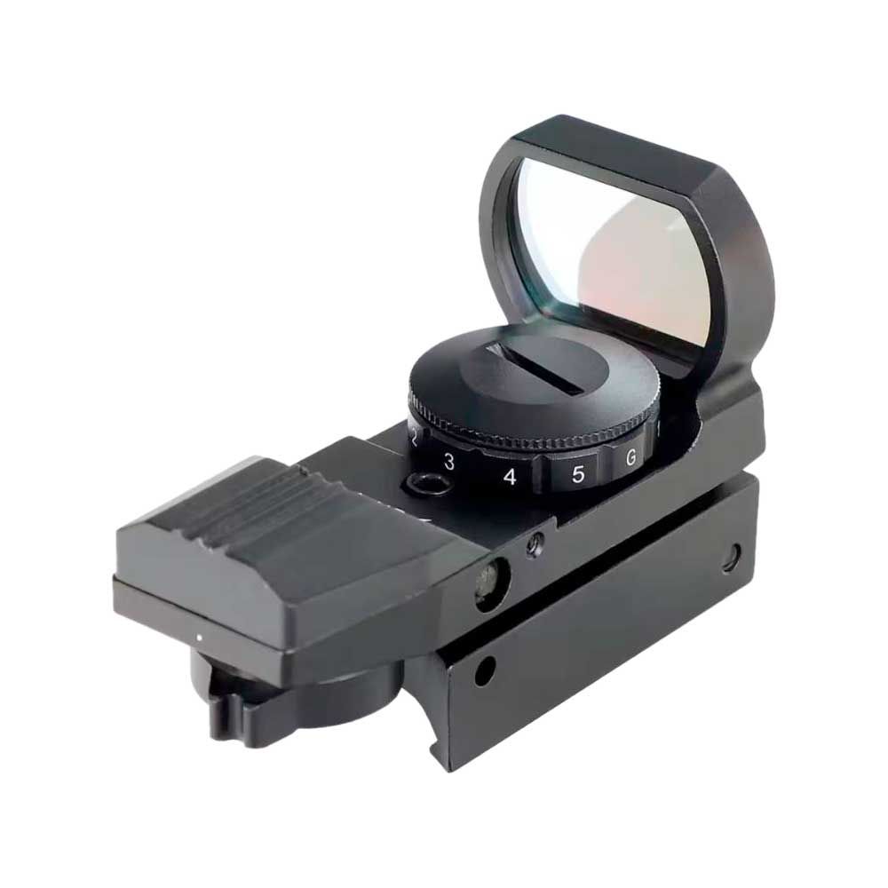 Open Red Dot Sight 4 Red and Green Reticles DragonPro | MCL Interglobal ...