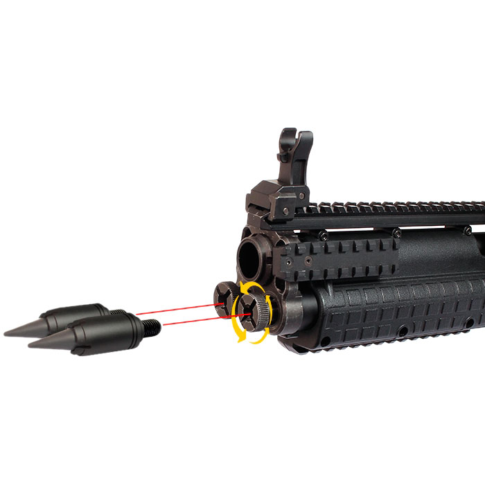 FIRST FACTORY KSG Twin Spike | MCL Interglobal | Airsoft