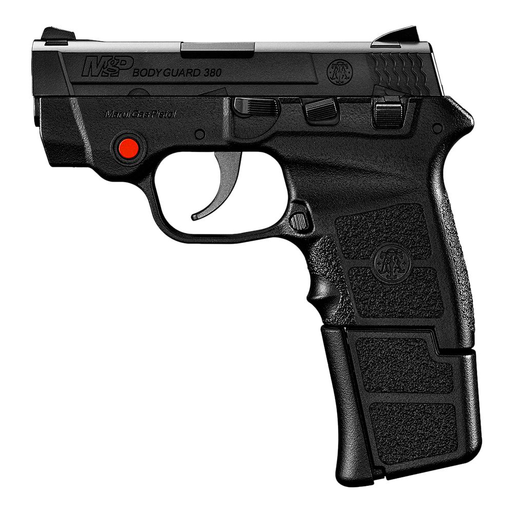 Extended Gas Magazine for Tokyo Marui Bodyguard Airsoft Pistol 15 BBs ...