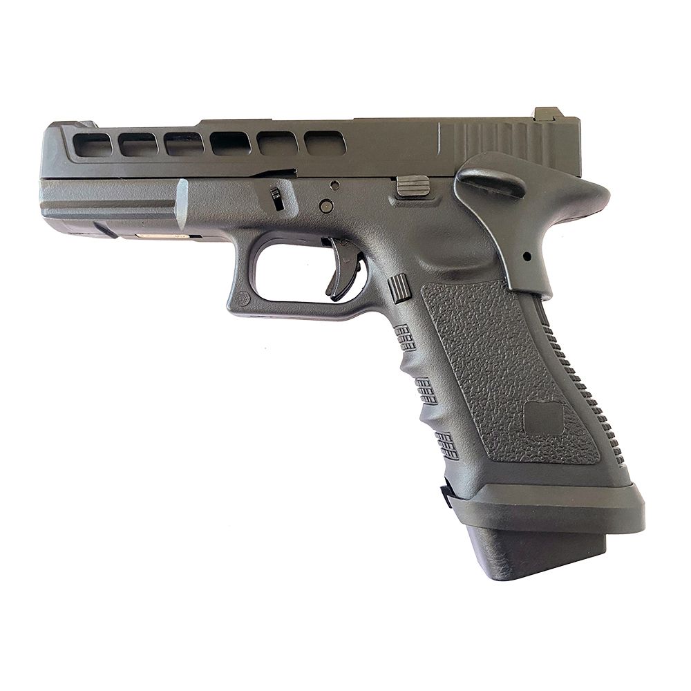 ARMY ARMAMENT R17-K(B) Gas Blowback | MCL Interglobal | Airsoft