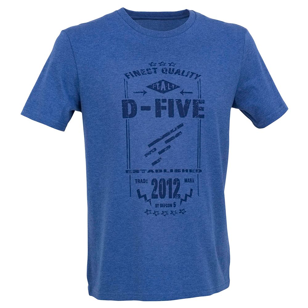 D.FIVE DF5-TFL01 T-Shirt Front Logo | MCL Interglobal | Airsoft