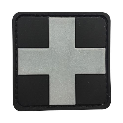 PVC Patch Medic Cross 50 x 50 mm DragonPro | MCL Interglobal | Airsoft
