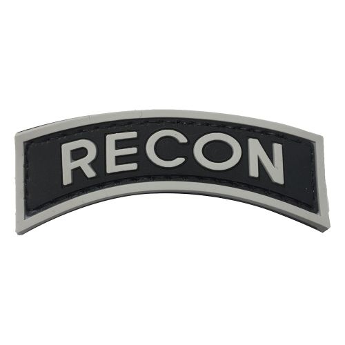DRAGONPRO Recon PVC Patch 62 x 20 mm | MCL Interglobal | Airsoft