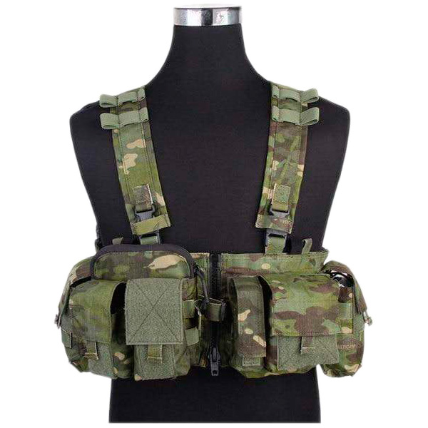 EMERSON GEAR EM7451 UW Gen V Split Front Chest Rig | MCL Interglobal ...