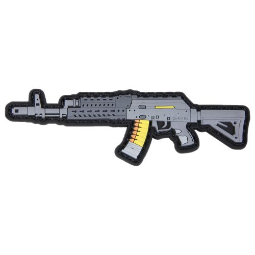 Equipamiento Táctico Parches e Insignias | MCL Interglobal | Airsoft