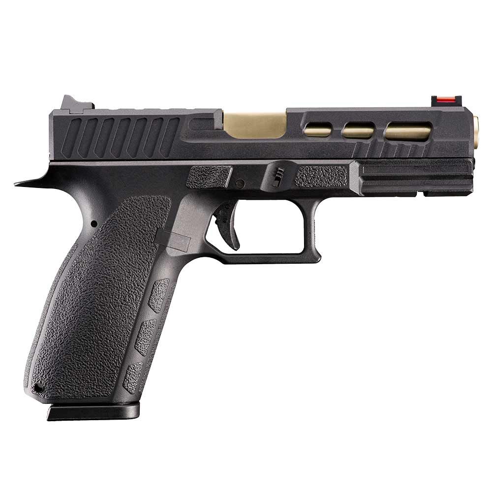 KJ WORKS KP-13C Custom CO2 BlowBack | MCL Interglobal | Airsoft