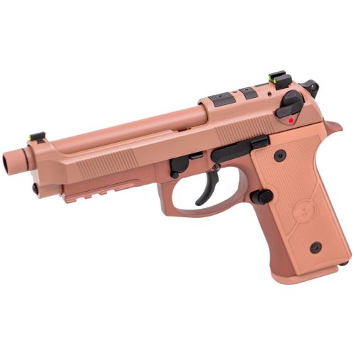 RAVEN R9-4 Gas Blowback Pistol | MCL Interglobal | Airsoft