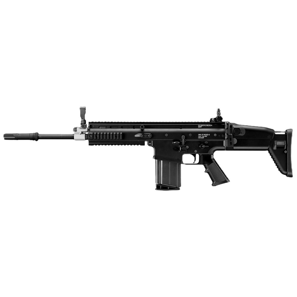 SCAR-H Next-Gen Recoil AEG Airsoft Rifle Tokyo Marui | MCL Interglobal ...