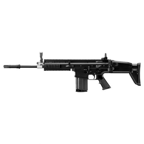 TOKYO MARUI Next-Gen SCAR Heavy (Black) | MCL Interglobal | Airsoft